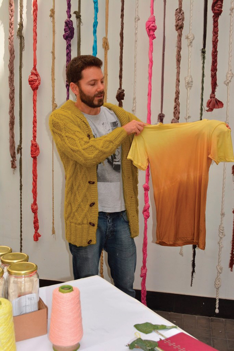 RET Eco Textiles - Conservamos por Naturaleza